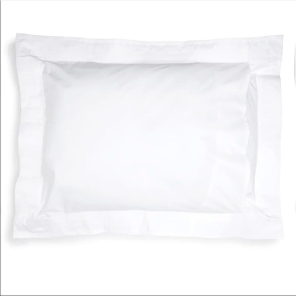 Matouk | Bedding | Matouk King Shams Meridian Silver Pair | Poshmark